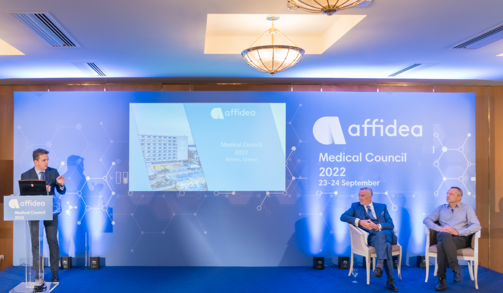 Όμιλος Affidea: Συνέδριο για το μέλλον της υγειονομικής περίθαλψης ...