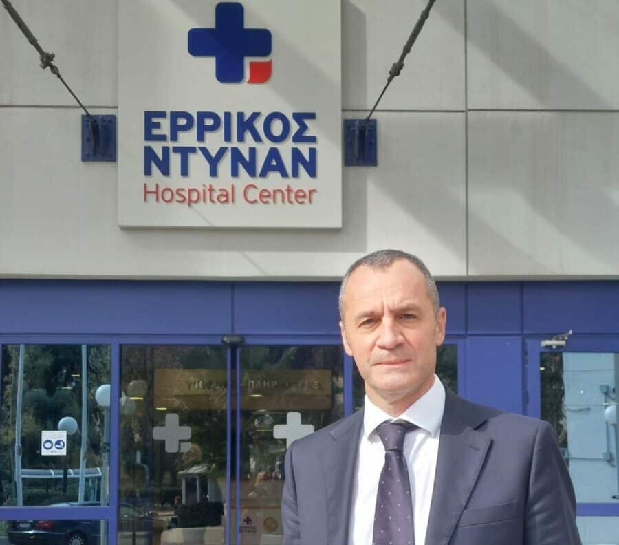 Ο Roberto Greco Διευθύνον Σύμβουλος της ΗΜΙΘΕΑ Μ.Α.Ε. | Virus.com.gr
