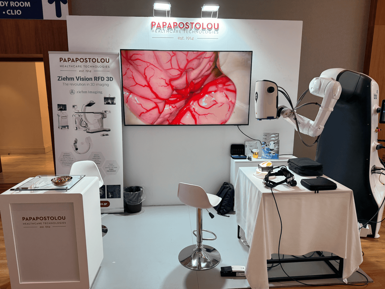 Χειρουργώντας το Μέλλον: Το RoboticScope αλλάζει την ιατρική ...