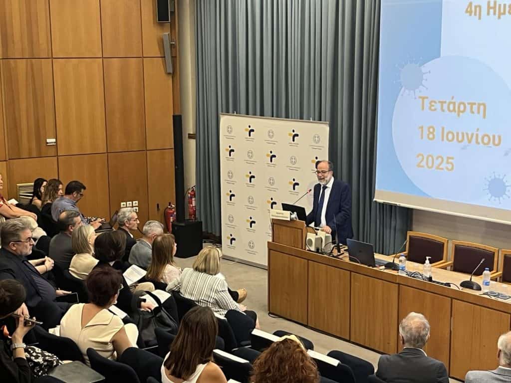 Ημερίδα του ΕΟΔΥ για τη δύναμη της πρόληψης: Εμβολιασμός ως πυλώνας της ...