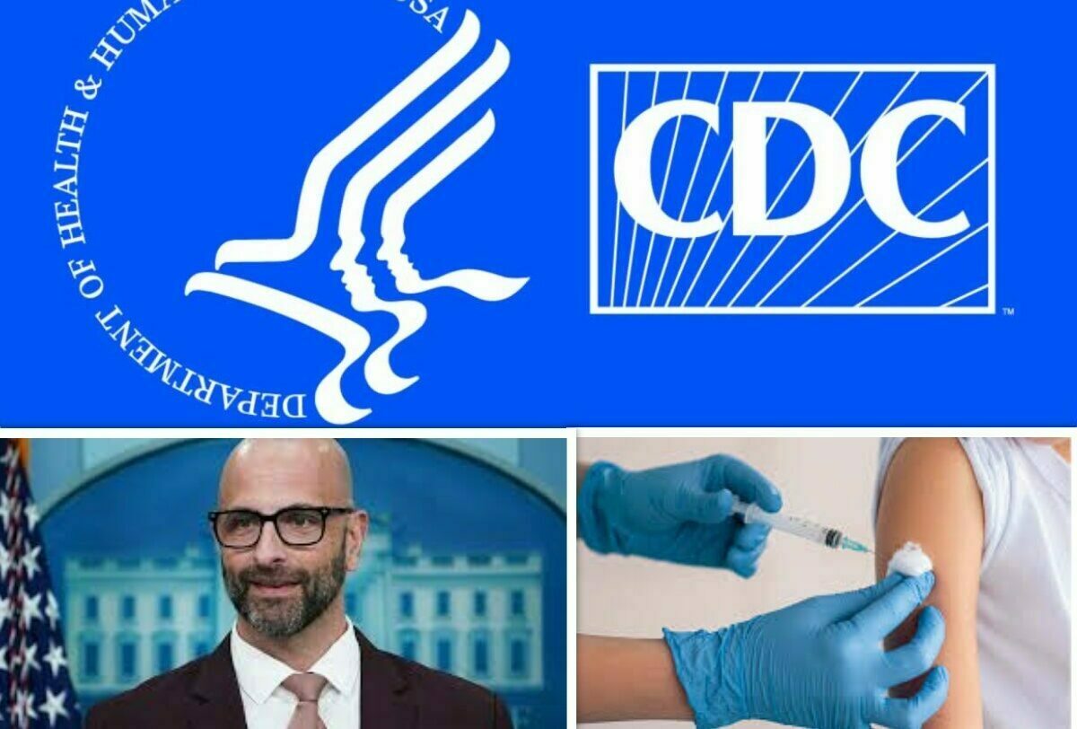 Παραίτηση-βόμβα του επικεφαλής του CDC: Ο Dr. Demetre Daskalakis ...
