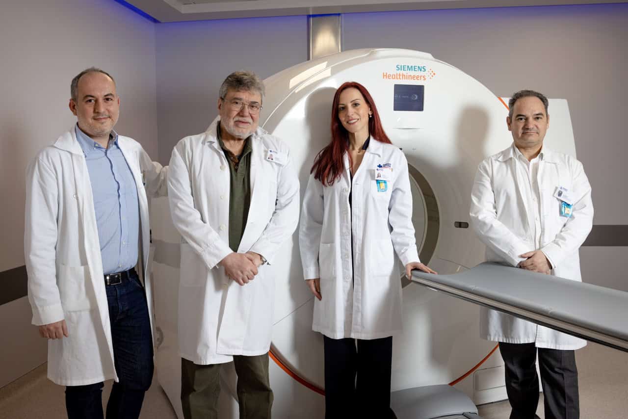 Ερρίκος Ντυνάν: Μέγιστη ακρίβεια στην απεικόνιση PET/CT με χρήση ...